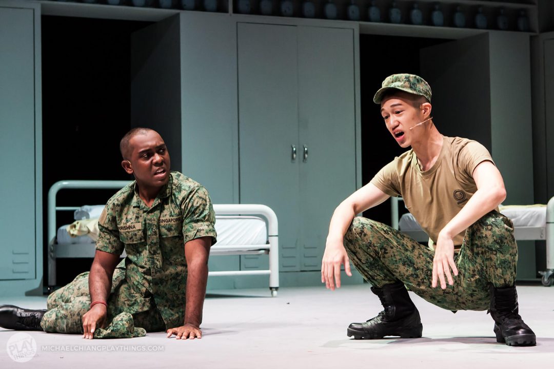 Army Daze – The 25th Anniversary | MICHAEL CHIANG PLAYTHINGS LTD