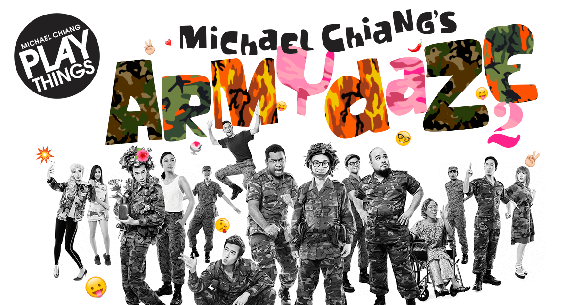 Army Daze 2 | MICHAEL CHIANG PLAYTHINGS LTD
